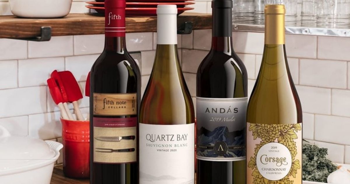 Get $25 Off Wine Delivery Right Now - Exclusive Offer | Hip2Save