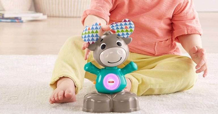 Fisher-Price Linkimals Musical Moose Only $5 on Walmart.com (Regularly ...