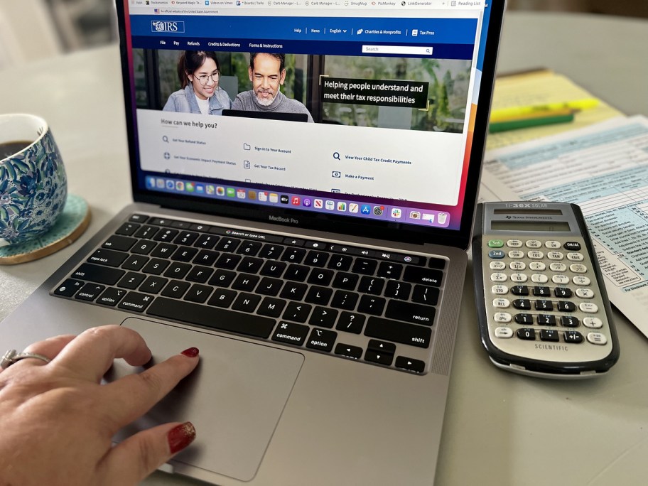 'Where's My Tax Refund From the IRS?' There's an App for That!
