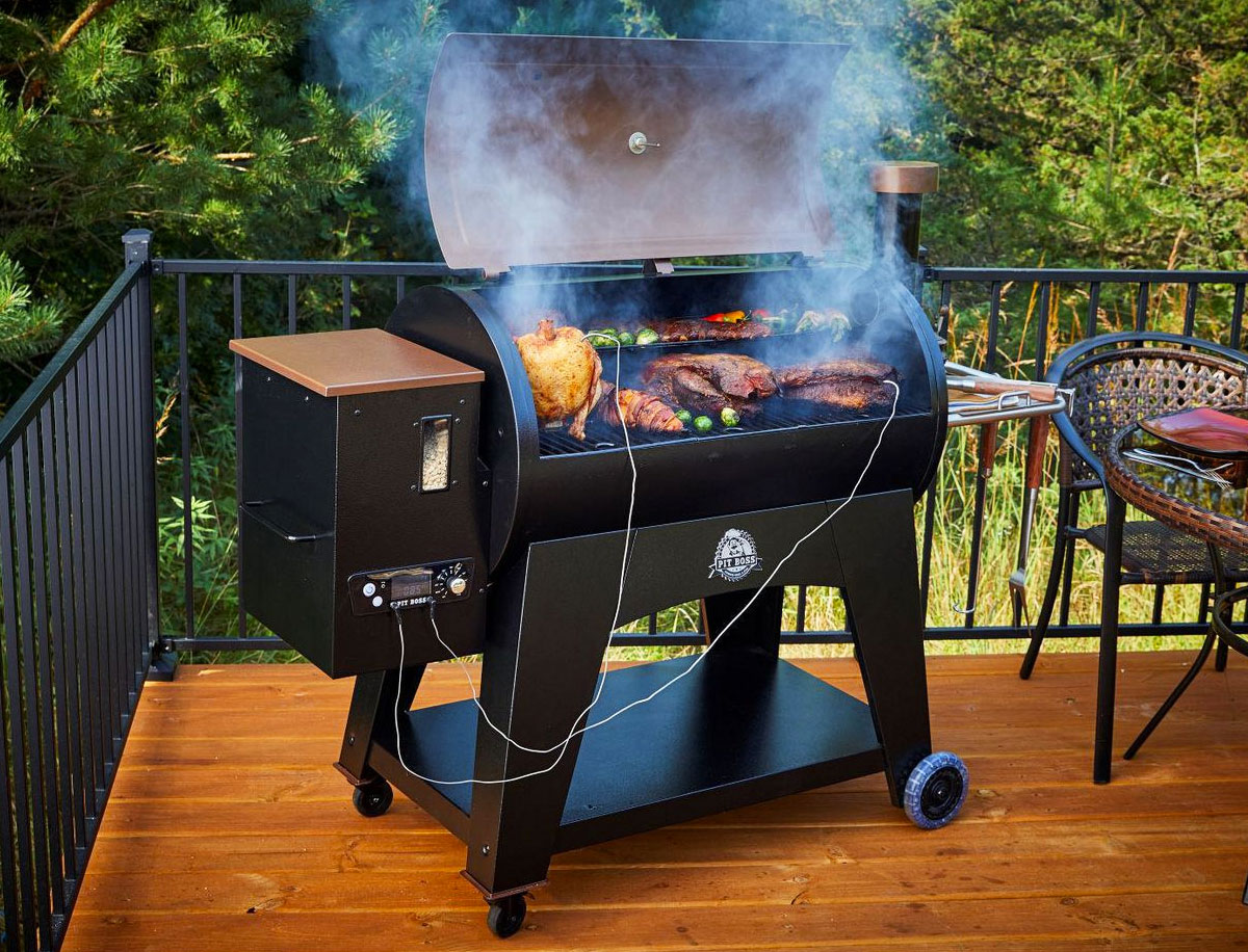 $100 Off Pit Boss Austin XL Pellet Grill on Walmart.com | Large Cooking ...