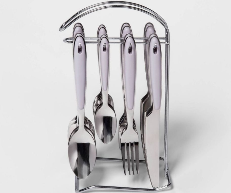 50% Off Silverware Sets on Target.com