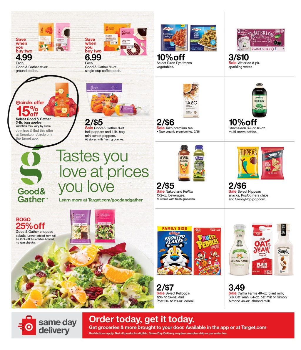 Target Weekly Ad (1/24/21-1/30/21) | We’ve Circled Our Faves! • Hip2Save