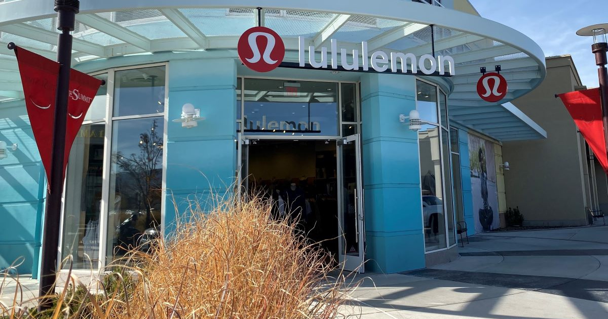 Exchange Used Lululemon Apparel for Gift Cards - New Like New Program