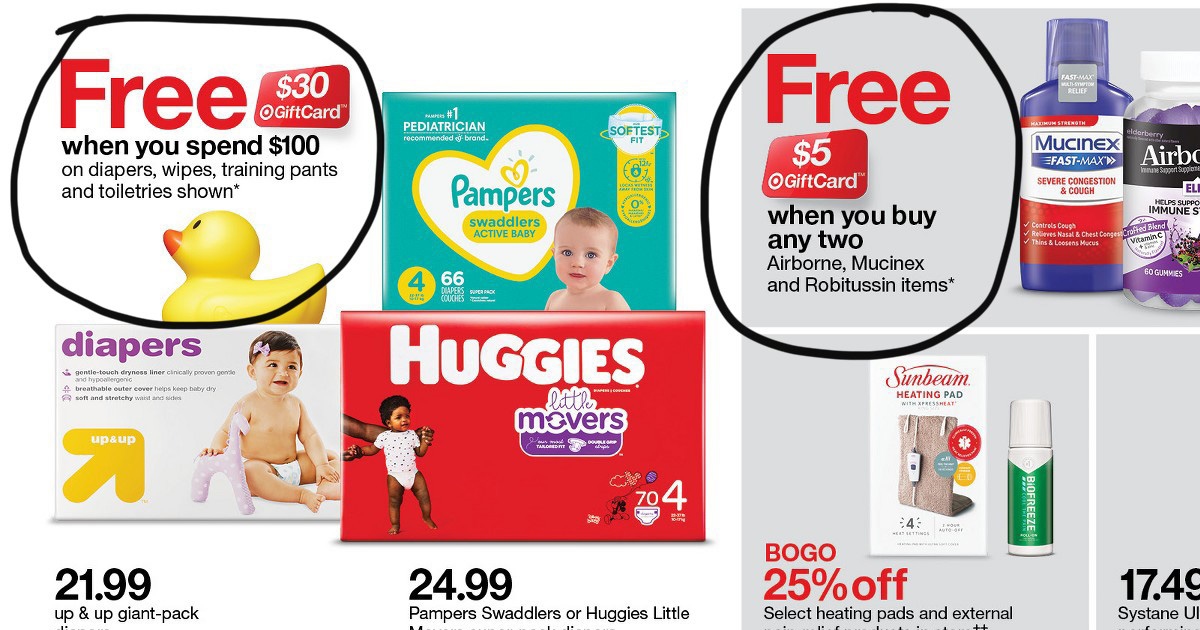 Target Weekly Ad (1/10/21-1/16/21) | We’ve Circled Our Faves!