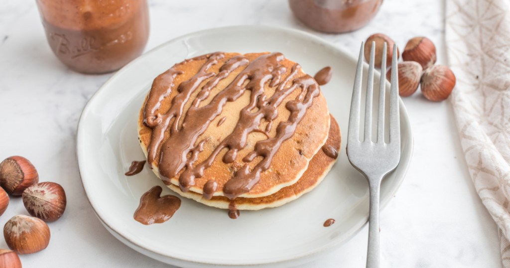 Copycat Nutella Chocolate Hazelnut Spread Recipe | Hip2Save