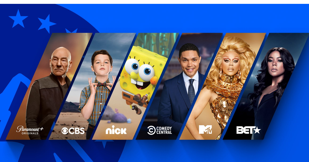 Last Chance to Score Paramount+ for Just $2.99/Month | New & Former ...