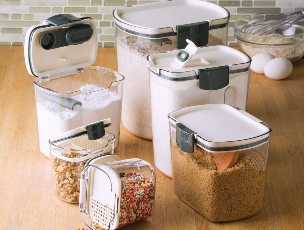 Prepworks ProKeepers 6-Piece Storage Set Only $26.98 Shipped on Costco ...