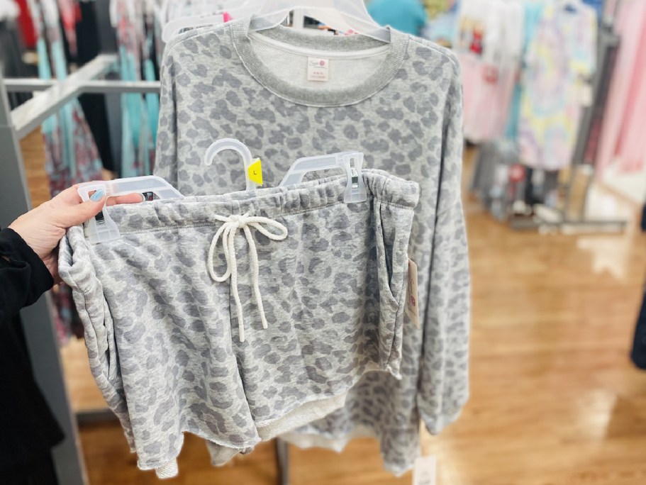 Secret Treasures Women's Lounge Sets from $8.78 at Walmart | Includes ...