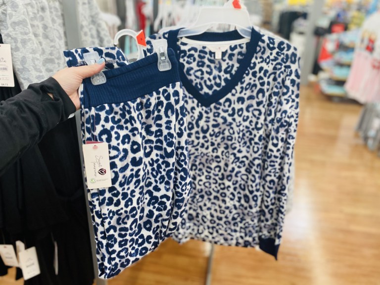 Secret Treasures Women's Lounge Sets from $8.78 at Walmart | Includes ...