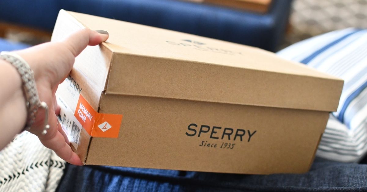 Up to 75% Off Sperry Sandals, Shoes, & Boots (Today Only!) | Hip2Save