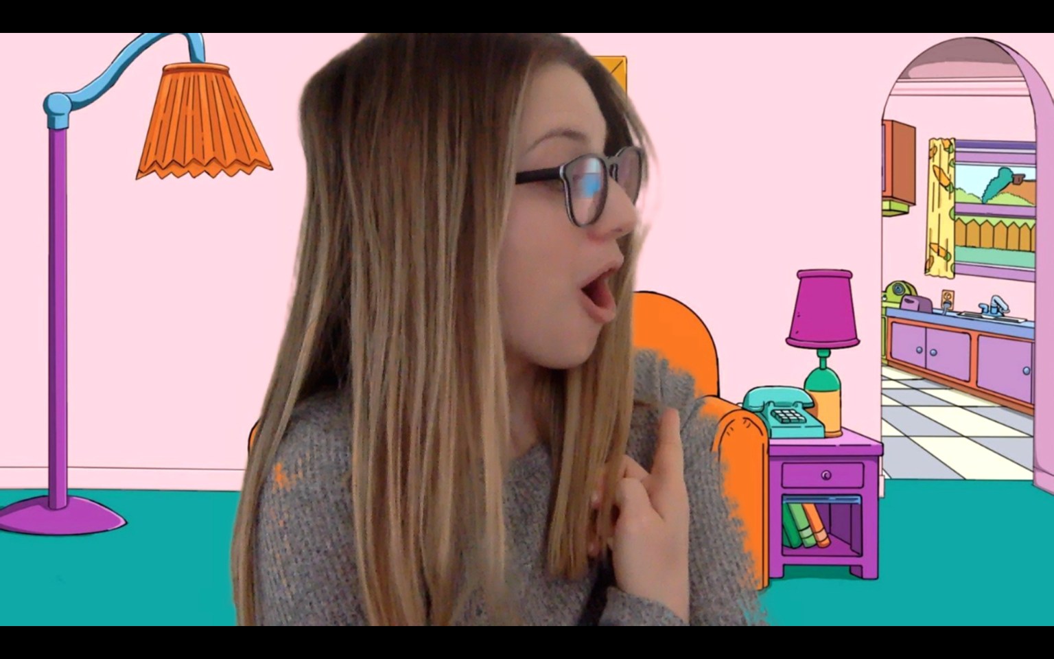 Funny Zoom Backgrounds to Make Every Day Feel Like Friday | Hip2Save