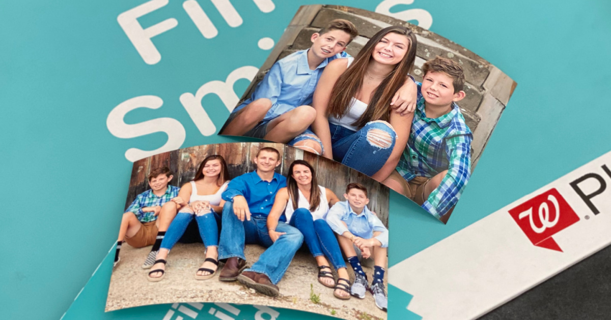 TWO FREE Walgreens 5x7 Photo Prints w/ Same-Day Pickup – Today Only ...