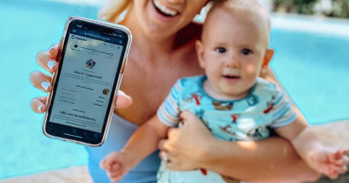 Apply in Minutes for Up to $1.5 Million Term Life Insurance With Bestow