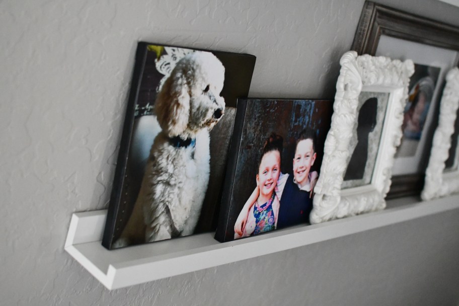 Make Your Own DIY Photo Canvas - It's Easier Than You'd Think!