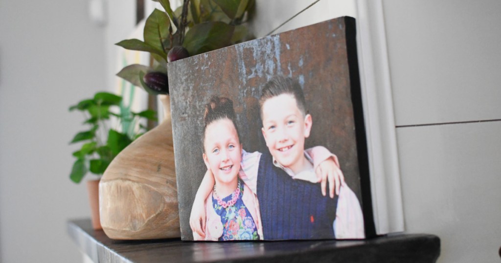 Make Your Own DIY Photo Canvas - It's Easier Than You'd Think!