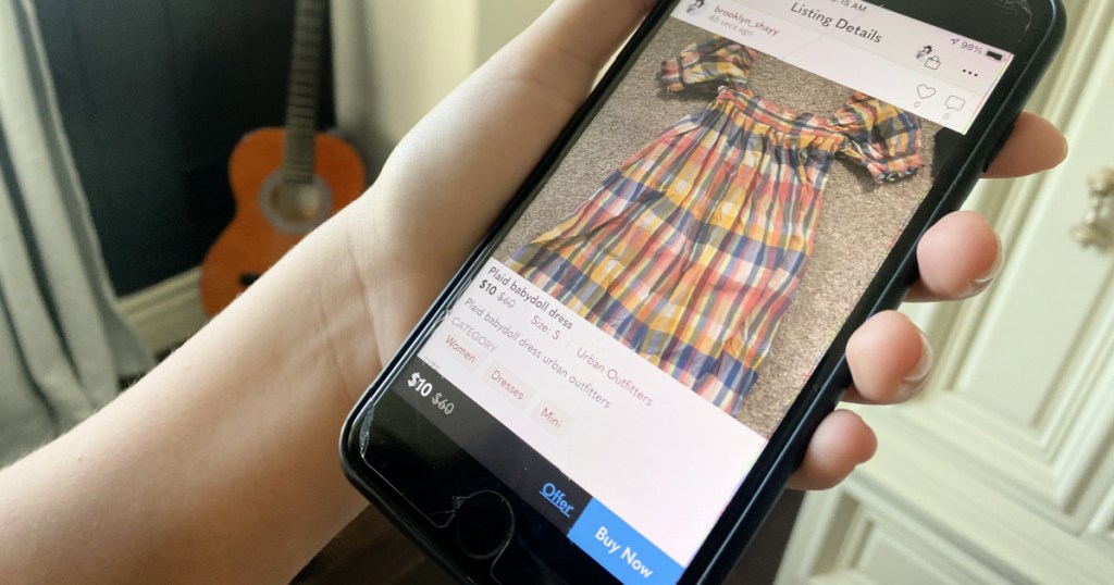 What is Poshmark and How Does it Work? My 8 Best Tips | Hip2Save