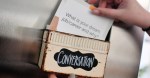 Free Printable Conversation Cards Game for the Family | Hip2Save