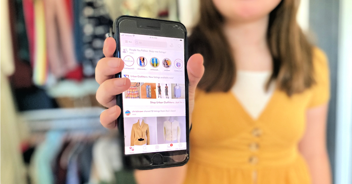 What is Poshmark and How Does it Work? My 8 Best Tips | Hip2Save