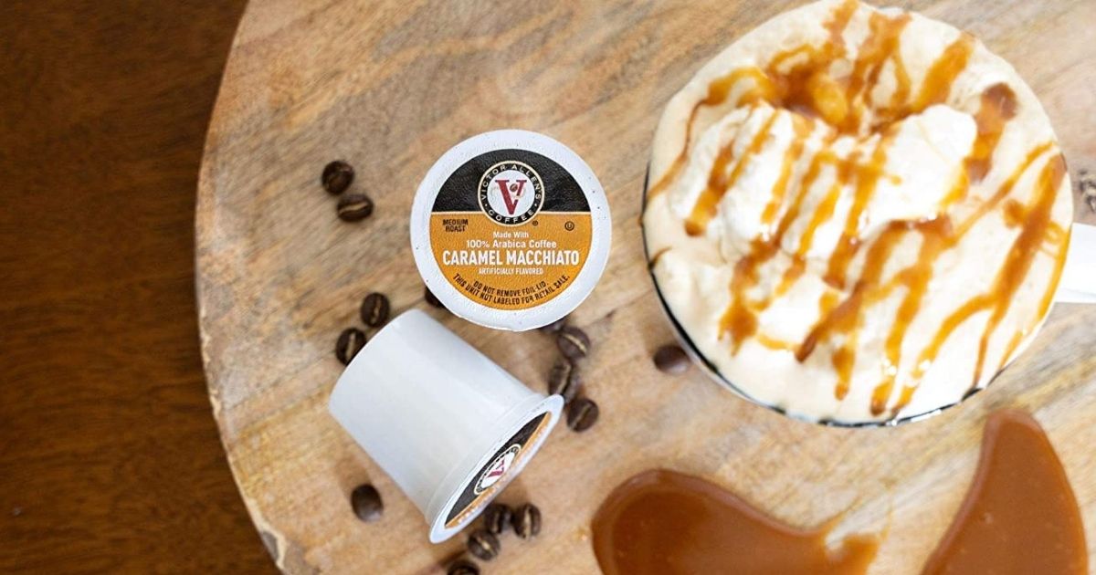 Victor Allen 80-Count K-Cups Only $15.59 Shipped on Amazon | Just 19 ...