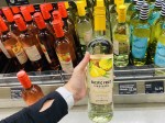 Sweet Peach & Pineapple Fruit Wines Only $3.99 at ALDI