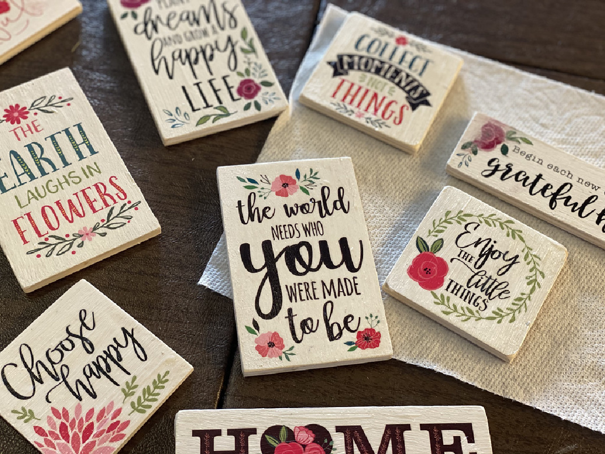 50% Off Annie's Farmhouse Style Craft Kit - Just Join the Club | Hip2Save
