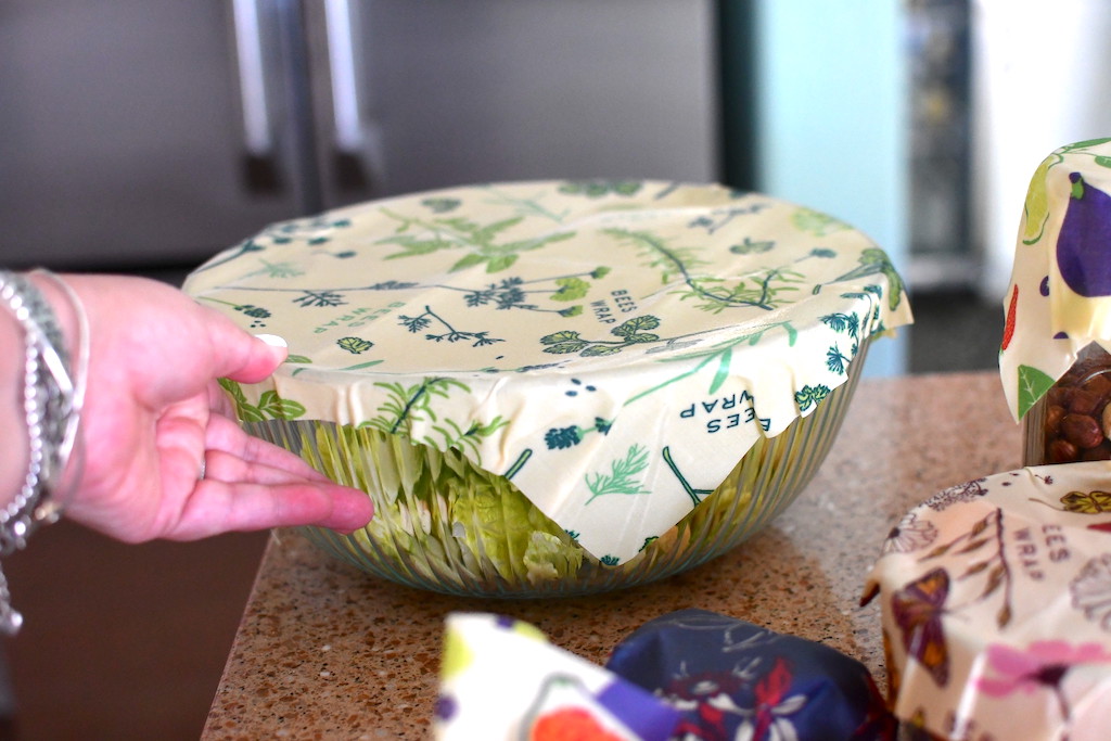 These Reusable Beeswax Wraps Will Save You $1,723 | Hip2Save