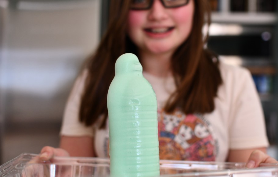 How To Make Elephant Toothpaste | Easy Science Experiment