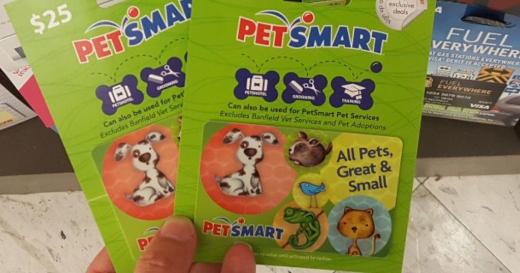 60 Worth Of PetSmart EGift Cards Only 50 Delivered LaptrinhX News 60-worth-of-petsmart-egift-cards-only-50-delivered-laptrinhx-news