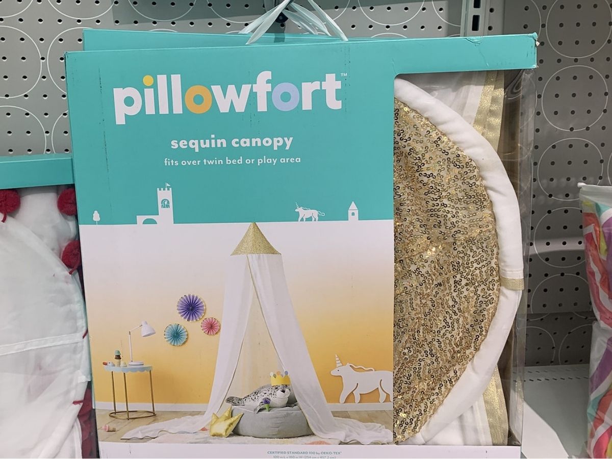Over 70% Off Pillowfort Kids Bedding & Room Decor at Target