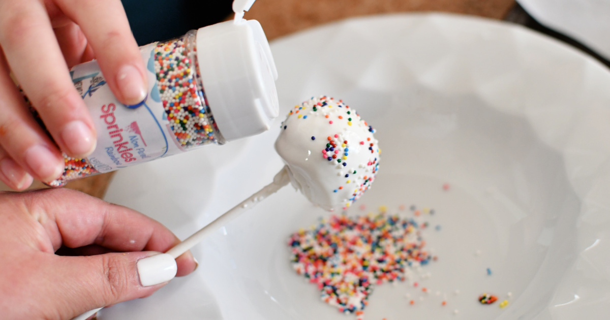 How to Make the Best Cake Pops at Home | Hip2Save