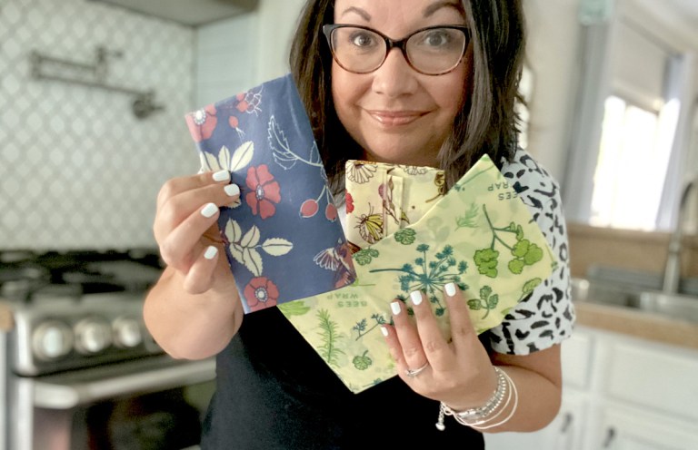 These Reusable Beeswax Wraps Will Save You $1,723 | Hip2Save