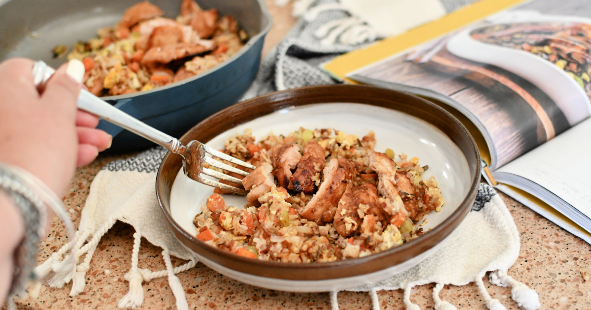 5 Ingredient Semi-Homemade Meals Cookbook - Easy Recipes | Hip2Save