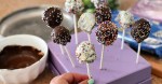 Brussel Sprouts Cake Pops Recipe - Easy Vegetable Dessert Idea!