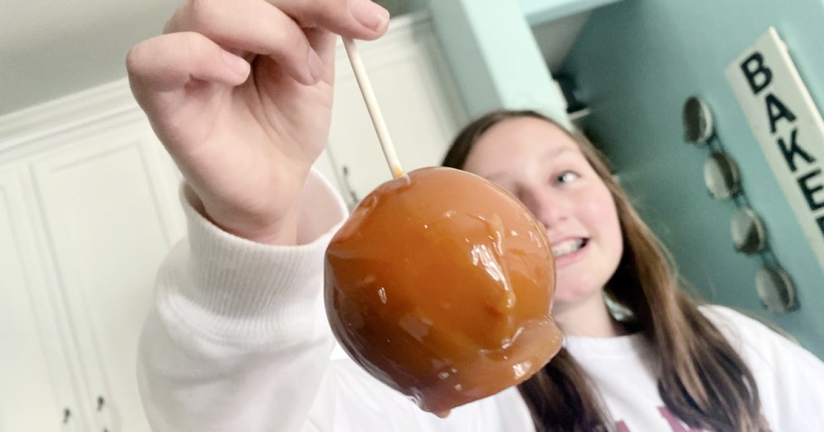 Love Caramel Covered Apples? Try Caramel Onions | Hip2Save Recipe