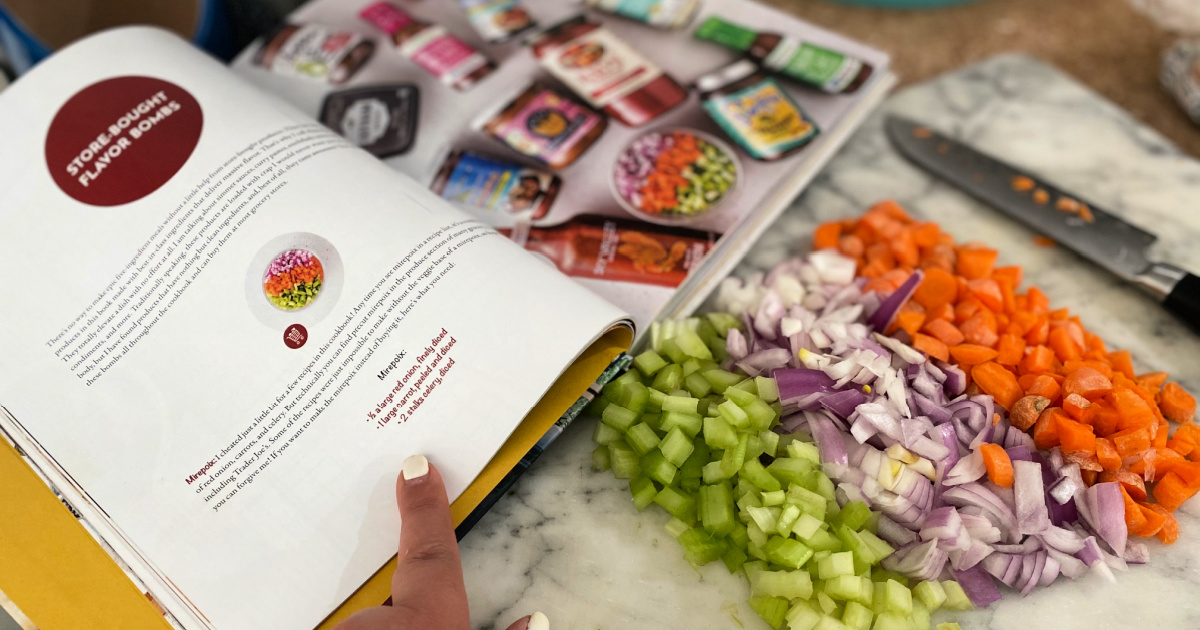 5 Ingredient Semi-Homemade Meals Cookbook - Easy Recipes | Hip2Save