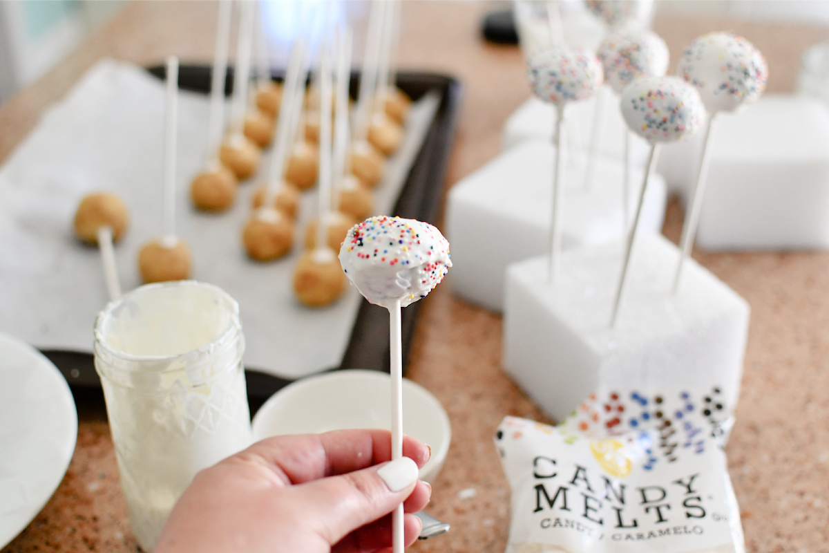 How to Make the Best Cake Pops at Home | Hip2Save
