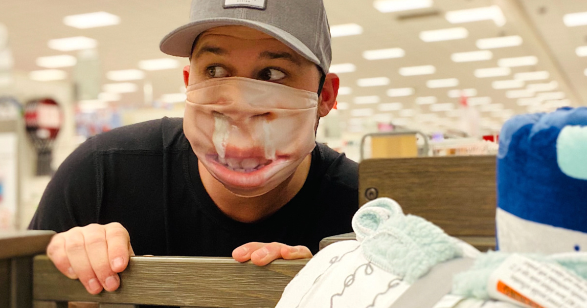 Fashion Forward Face Masks That Are Sure to Turn Heads | Hip2Save