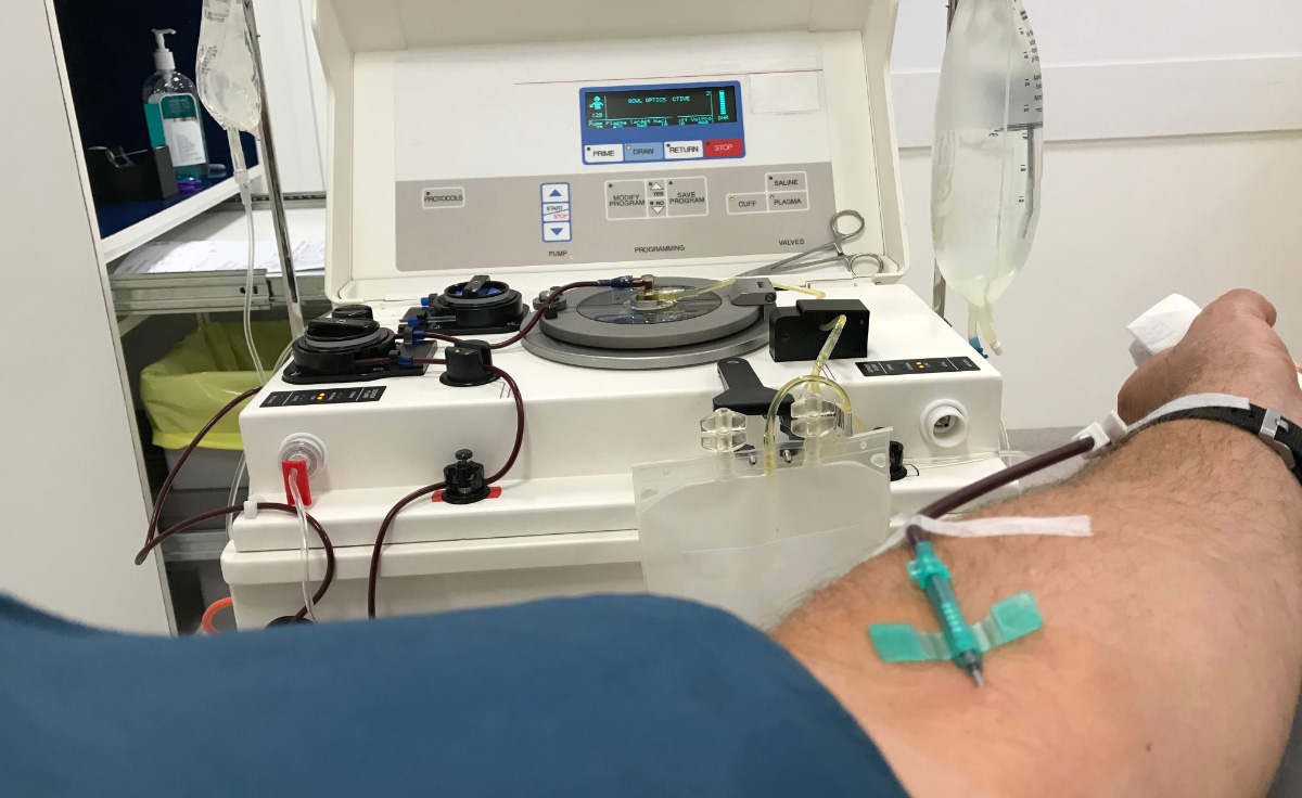 Make Extra Cash for Plasma Donation (Up to $1,000 a Month)