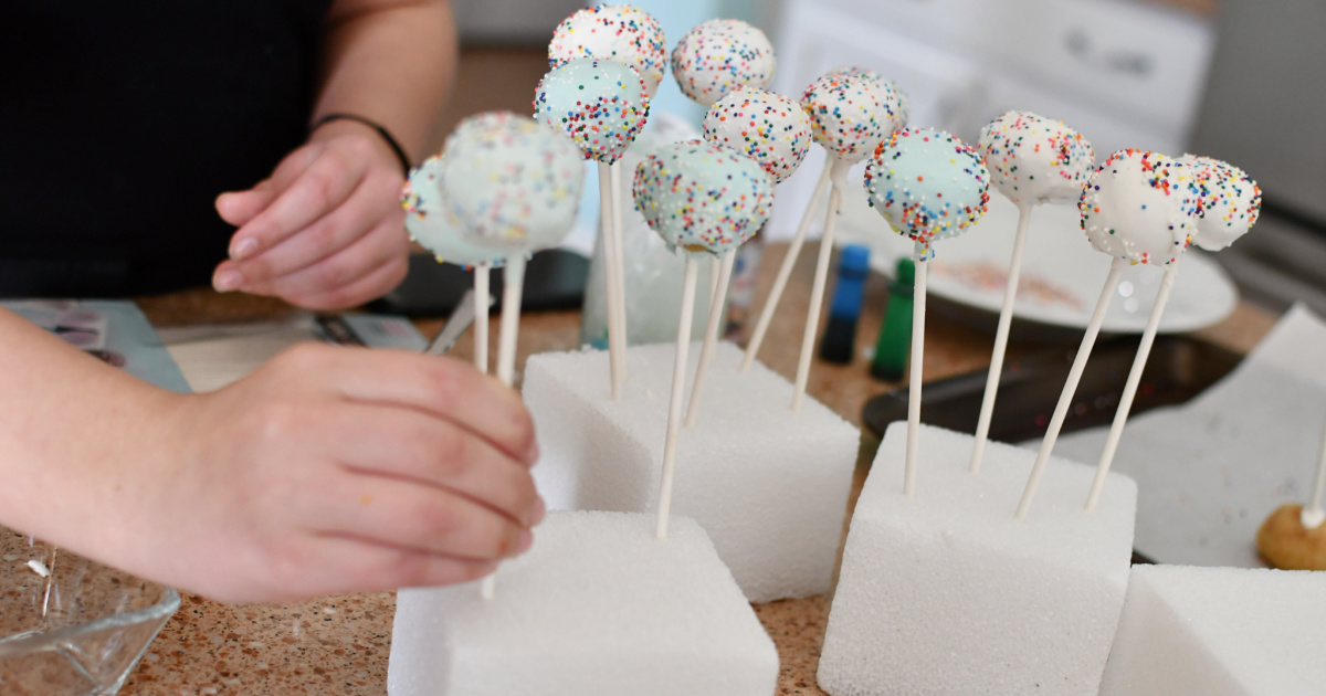 How to Make the Best Cake Pops at Home | Hip2Save