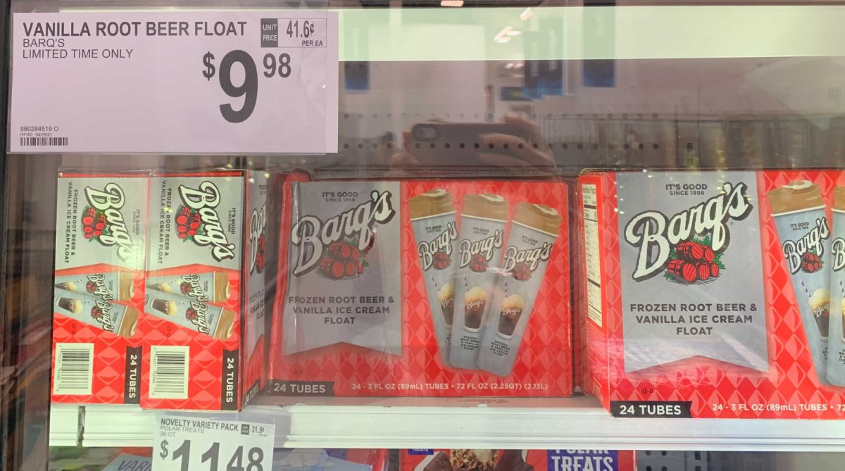 Barq’s Root Beer Float Pops 24-Count Just $9.98 at Sam's Club | Only 90 ...