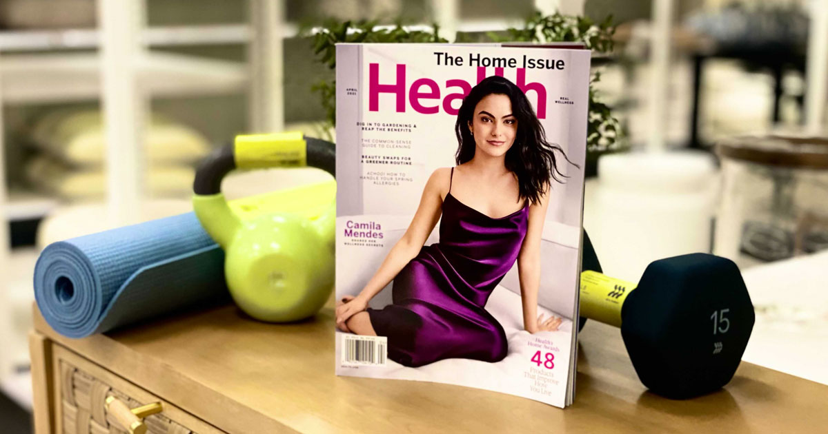 Complimentary Health Magazine 2-Year Subscription | No Credit Card ...