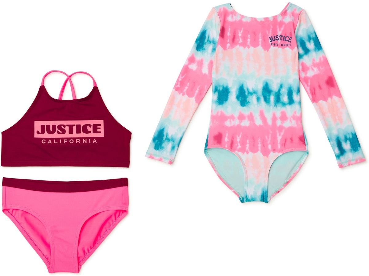 Justice Girls Clothing Is Now Available at Walmart & It's Affordably ...