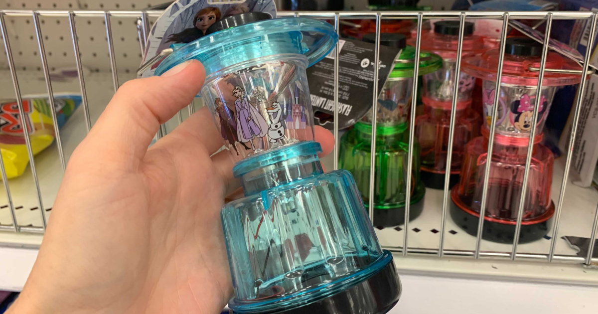 Kids Disney Character Flashlight Lanterns Only $3 at Target