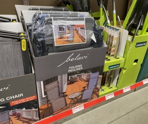 Patio Furniture for Summer from $19.99 at ALDI | Folding Table, Chairs ...