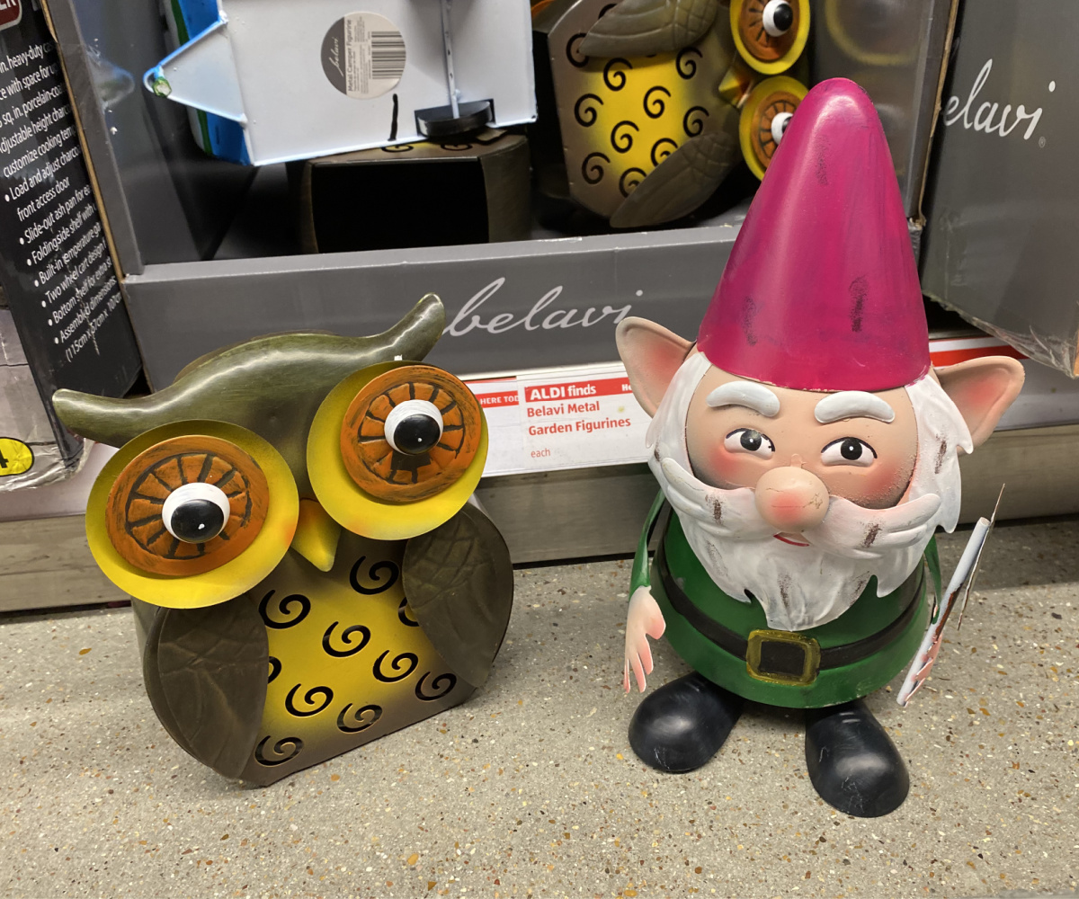 Patio Furniture for Summer from $19.99 at ALDI | Folding Table, Chairs ...