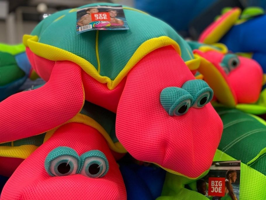 Big Joe Pool Petz Just $29.99 at Costco or Target