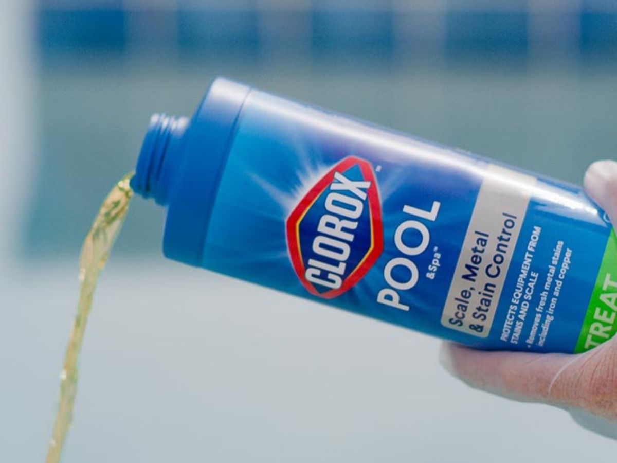 Clorox Pool Salt 40-Pound Bag Only $5.97 on Walmart.com