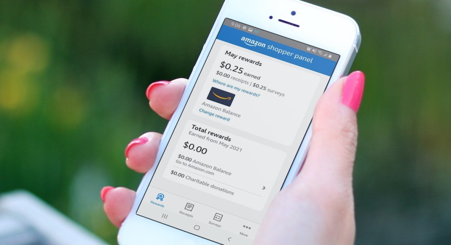 Join the Amazon Shopper Panel & Earn $10+ per Month