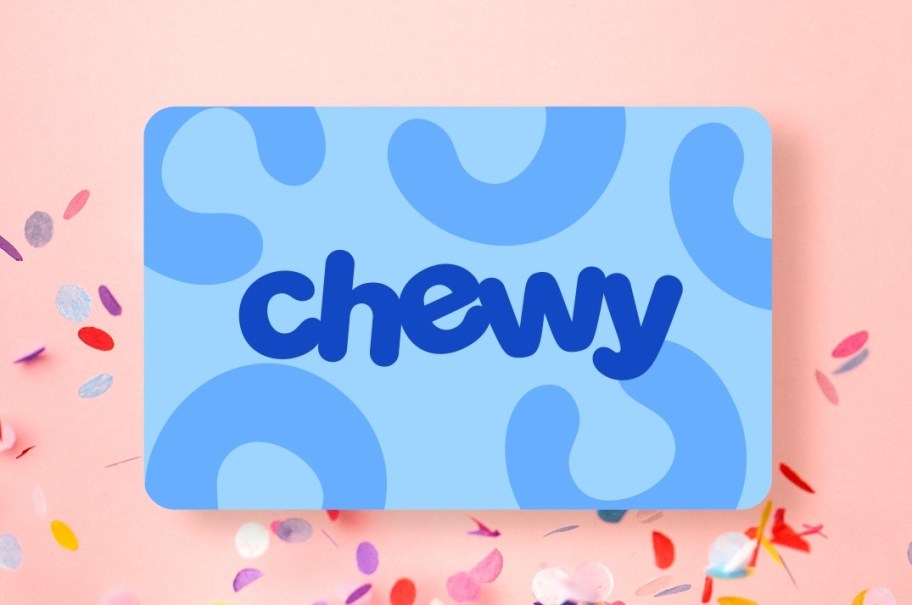 It's BACK! Free $20 Chewy eGift Card w/ $49 Purchase + Free Shipping ...