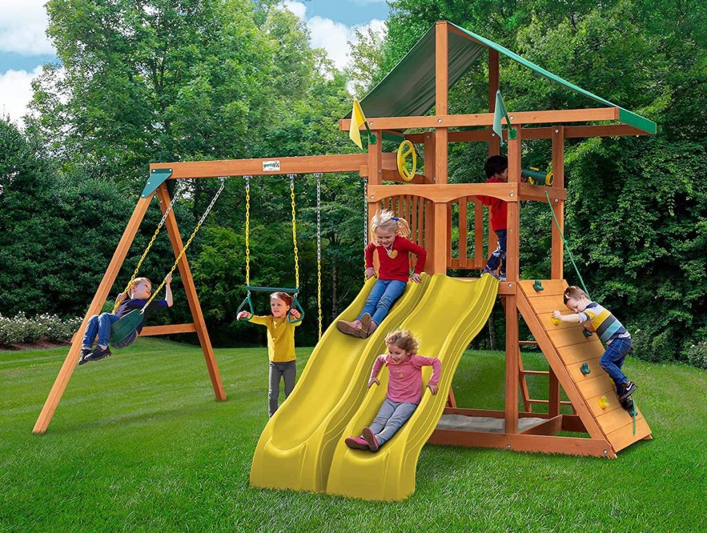 9 Swing Sets for Sale - Every Yard & Every Budget, Starting Under $200